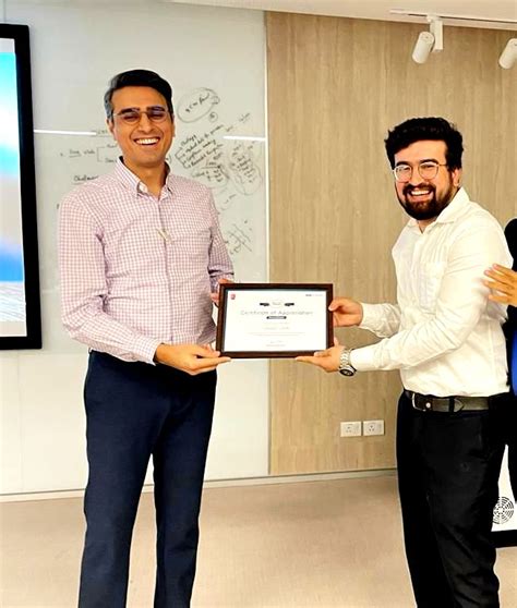 Shashwat Shukla On Linkedin Appreciations Are Always Special Feels Great To Be Receiving It