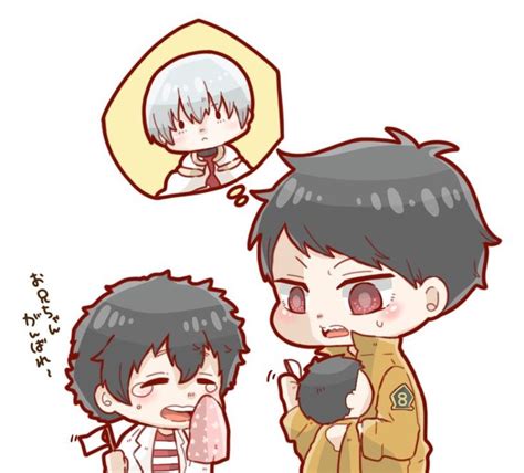 Pin By Lily89 On Enregistrements Rapides Anime Chibi Fire Brigade Anime