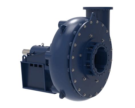 Tough And Reliable Mill Discharge Slurry Pumps
