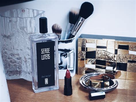 On My Radar Serge Lutens Art Of Beauty Disneyrollergirl