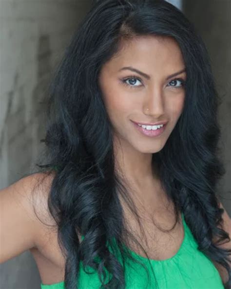Malaysian Actress Shiva Kalaiselvan Is A Rising Star In Hollywood Thehive Asia