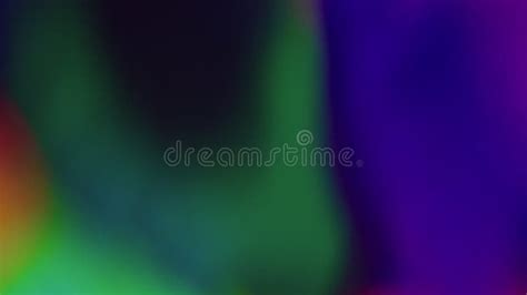 Rainbow Lens Flare Blurred Beam Flicker Rays Beam Stock Video Video