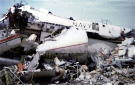 The Fatal Crash Of Grumman Test Pilot Bill Miller And The Search For F