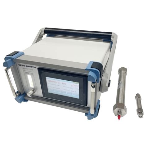 China Uv Absorption Ozone Analyzer Manufacturers Suppliers Factory