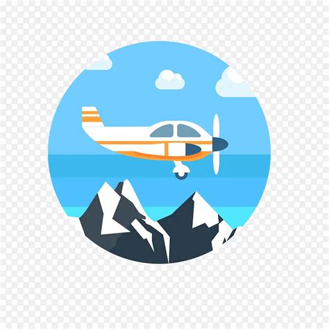 圆形旅行插画png图片素材下载图片编号8412640 Png素材网