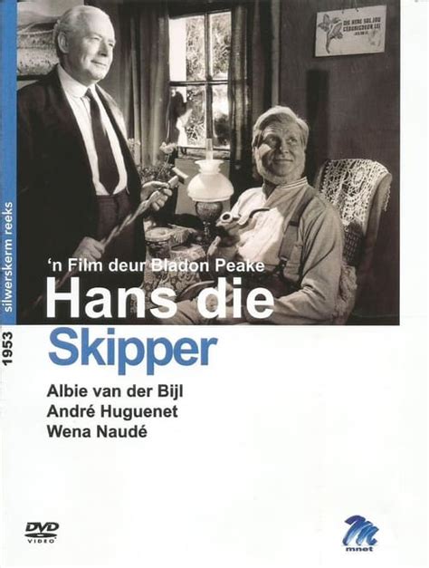 Hans The Skipper 1952 — The Movie Database Tmdb