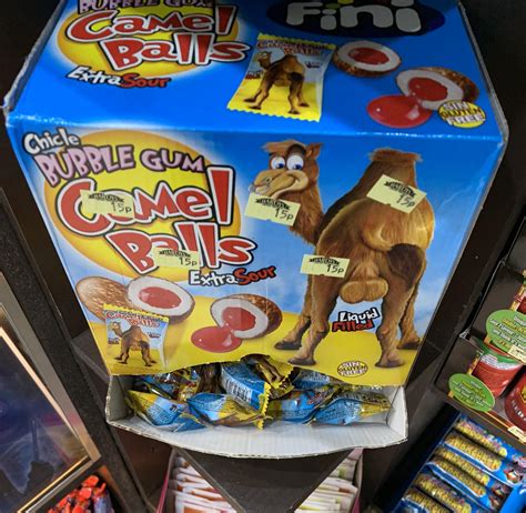 Candy That Looks Like Camel Testicles R Mildlyinteresting