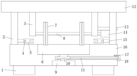 一种用于纸制品制造中的裁切装置的制作方法