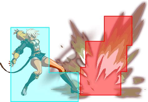 file bbcf bullet 236a charged 3 hitbox png dustloop wiki