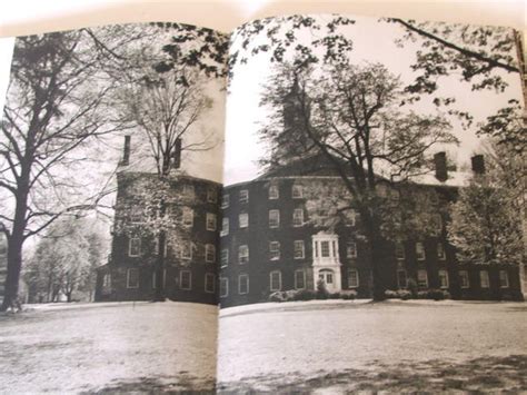 Princeton In Spring Photo Book Princeton University 1950 Collectible Ivy