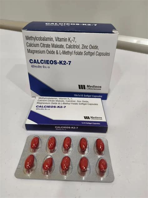 Calcium Vitamin D3 Tablet At ₹ 300box Vidhyadhar Nagar Jaipur Id