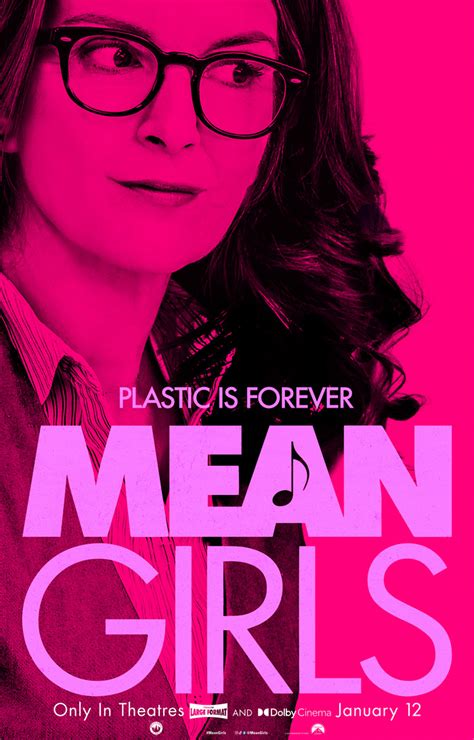Photos Check Out New Mean Girls Movie Musical Posters With Reneé Rapp