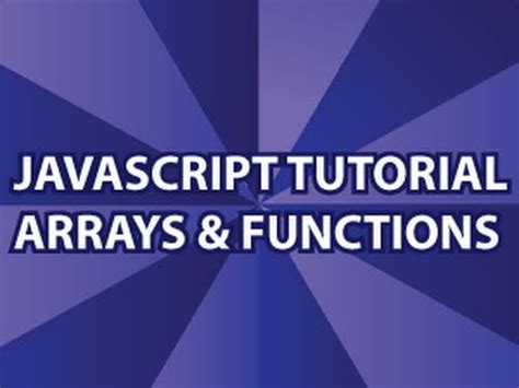 Learn JavaScript Video Tutorial Pt Mind Luster