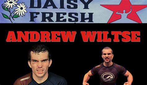 Andrew Wiltse Bjj Black Belt From The Daisy Fresh Bjj Bjjaccessories