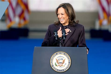 Live Election Results Updates Harris Delivers Concession Speech After