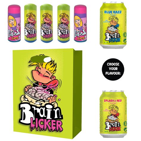Brain Licker Showbag Perth Royal Show