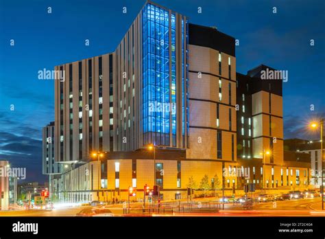 Royal Liverpool University Hospital Mount Vernon Street Liverpool