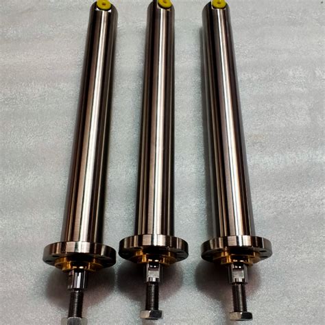 Stainless Steel Hydraulic Cylinder Bos Hydraulics