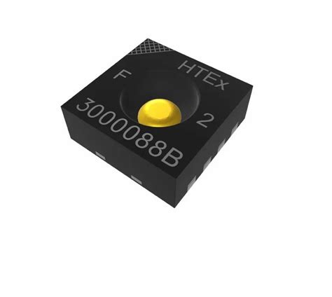 Cost Optimised Digital Humidity And Temperature Sensing Element Hte301
