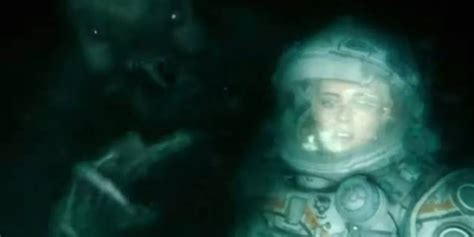 Underwater The Lovecraft Movie Monsters Origins Explained