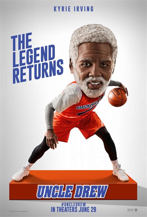Uncle Drew Hd Wallpaper