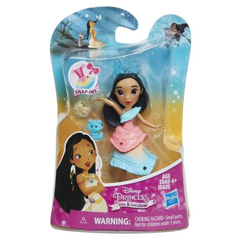 Disney Princess Pocahontas Small Doll Hasbro Toys Toywiz