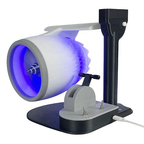 Buy 2 In 1 Creative Turbo Fan Jet Engine Fan Jet Fan With Humidification Spray Turbo Jet Fan