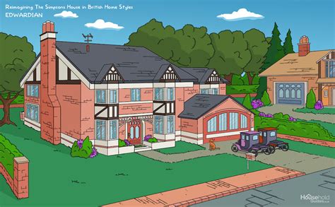 Simpson House History At Richard Montejano Blog