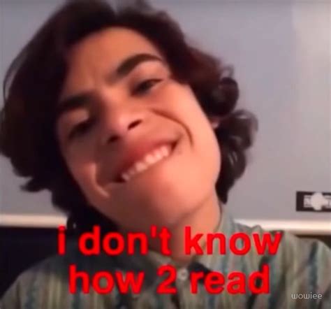 Hi Im Jared And I Never Learned How To Read Vine Funny Vines Vine