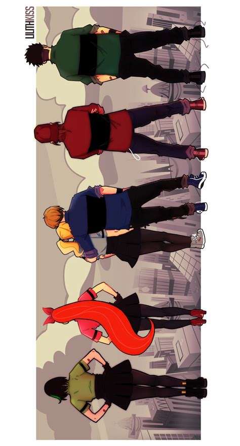 Ppg Rrb Jackets By Lilithkiss00 On Deviantart Artofit