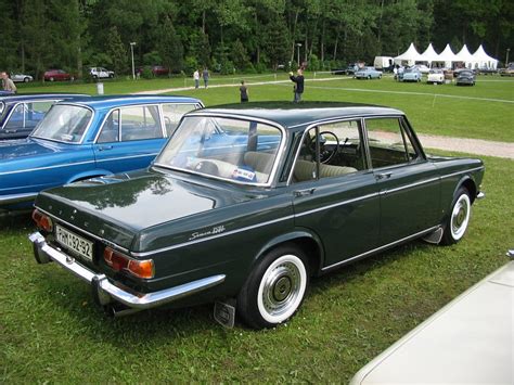 Simca 1501 1969 Auta5p Id13588 En