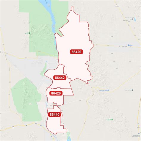 Bullhead Zip Code Map Lee Cravens Your Local Realtor
