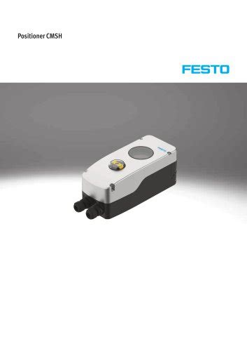 Vzbd Festo Pdf Catalogs Technical Documentation Brochure