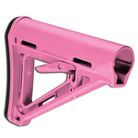 Product Review Magpul For Girls The Shooters Log