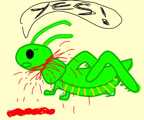 Grasshopper Drawception