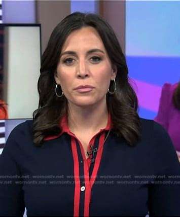 Hallie Jackson Outfits And Fashion On Today Hallie Jackson