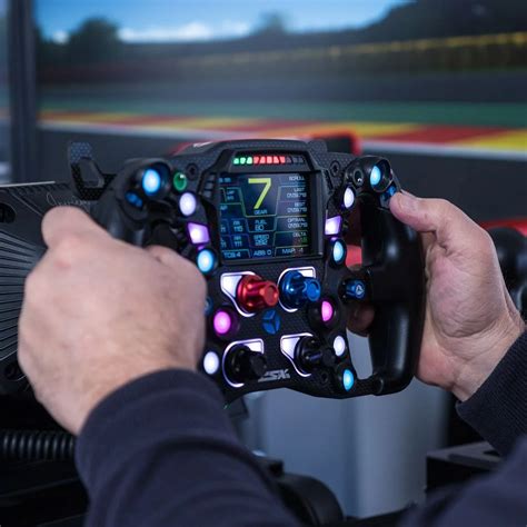 Cube Controls Csx 3 Innovation En Volant Simracing