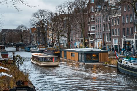 Houseboat Amsterdam Brand New Houseboat Prinsengracht Van Gogh Suite