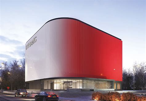 Lighting Effect Glazing Aesthetically Pleasing