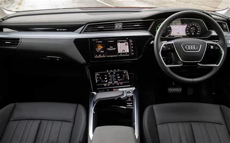 Audi E Tron Rear Speakers 45 Audi E Tron Images