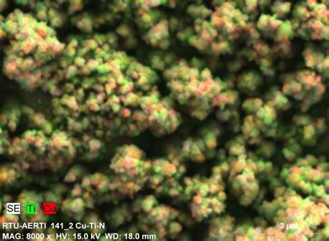 141 2 Sample Microstructure ×8000 Download Scientific Diagram