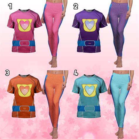 Superkitties Suit Cosplay Funny Halloween 3d Superkitties Costume