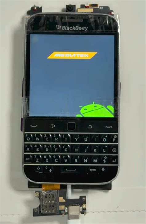 hackberrypi cm5 is an open source raspberry pi powered handheld pc