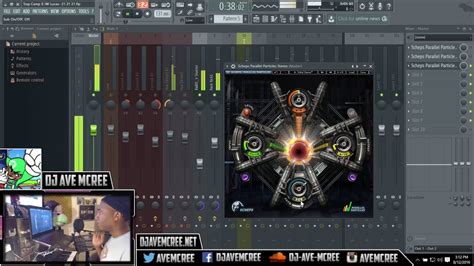 Review Waves Audio Parallel Particles Vst Youtube