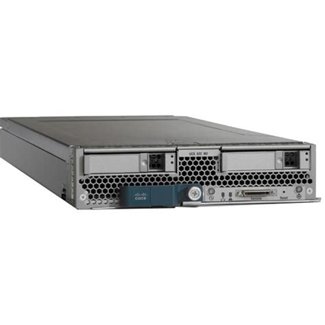 Cisco Barebone System Blade Socket B2 Lga 1356 2 X Processor Support Integry