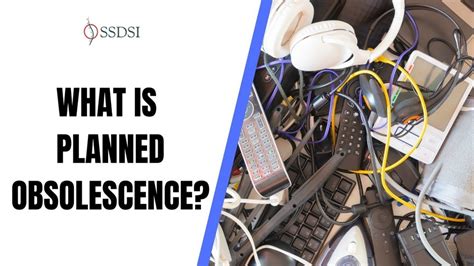 Planned Obsolescence