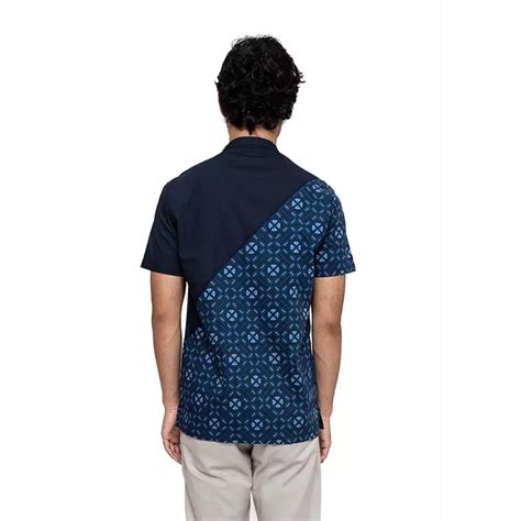 Jual Manzone Manzone Kemeja Lengan Pendek Pramawangsa Original 2026 Zalora Indonesia