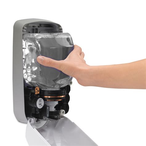 Gj272012 Gojo 2720 12 Purell® Wall Mount Hand Soap Dispenser Hill