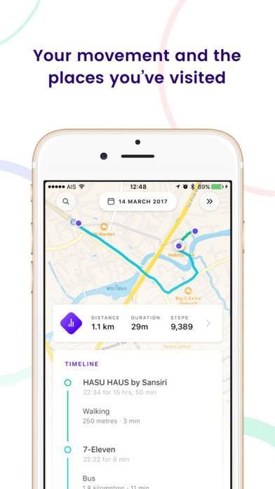 Arc Timeline Trips Places Alternatives And Similar Apps AlternativeTo