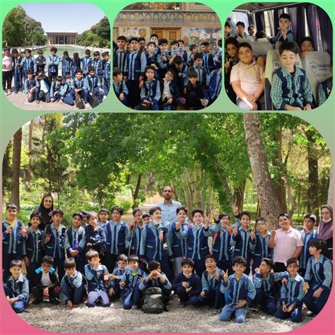 پیش‌دبستانی و دبستان پسرانه سما اصفهان همکلاسی